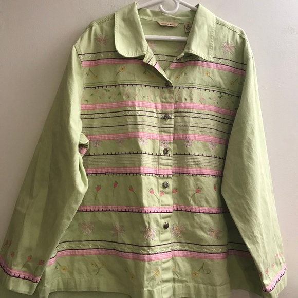 Bechamel Woman | Tops | Bechamel Woman Topjacket Size 3x | Poshmark